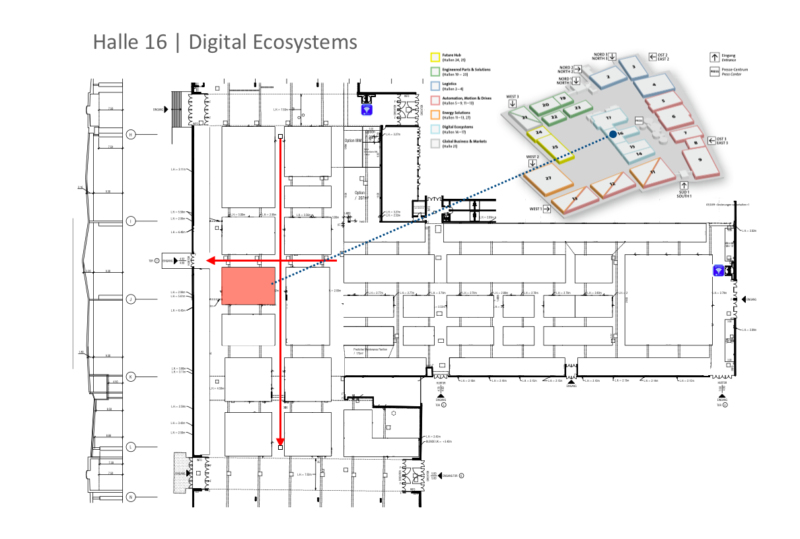 Hannover Messe 2020 - cad2vr - revis3d GmbH